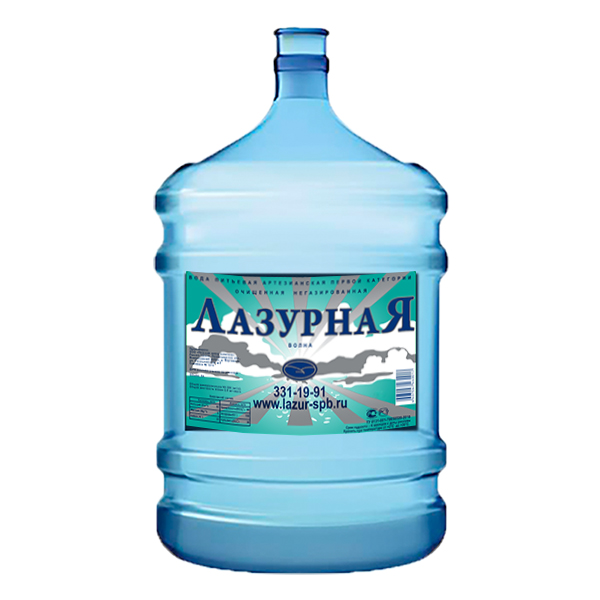 Заказ воды